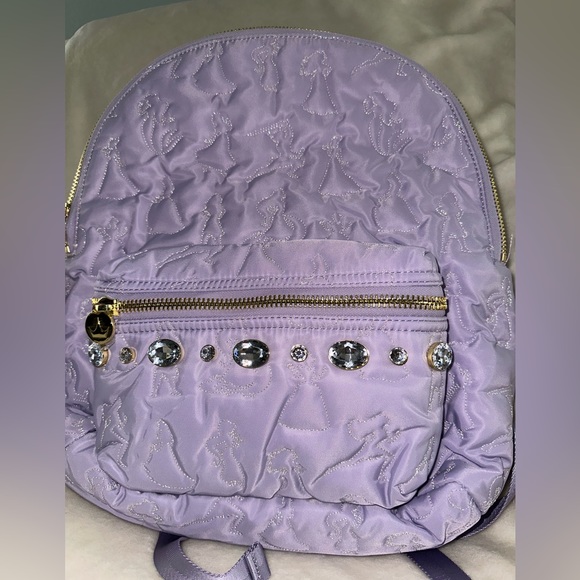 Stoney Clover Lane | Bags | Nwt Disney X Stoney Clover Ln 222 Purple ...